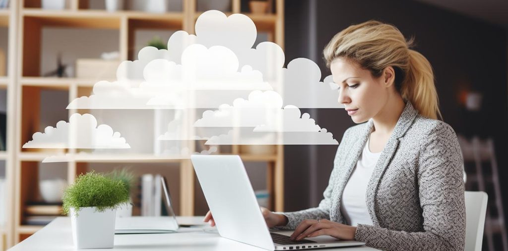 The Role of Cloud Accounting in Remote and Hybrid Work Environments