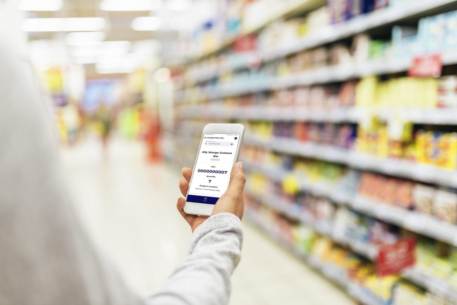 Introducing Stock Checker: Real-Time Inventory Tracking